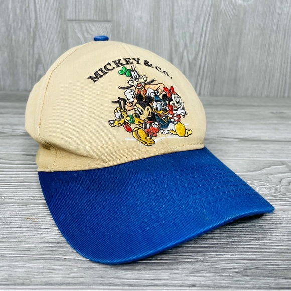Disney | Accessories | Vintage Mikey Unlimited Disney Mickey Mouse And ...